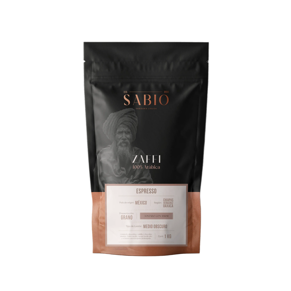 Zaffi | Espresso – Café Sabio